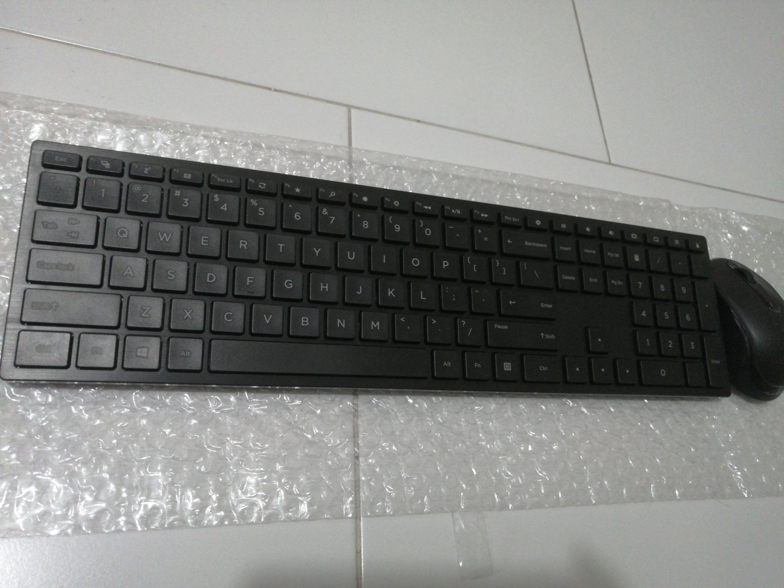 Acer Wireless Keyboard And Mouse Computers Tech Parts Accessories Computer Keyboard On