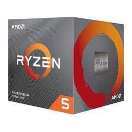 AMD Ryzen 53600X Max Boost Clock : Up to 4.4GHz, Computers & Tech ...