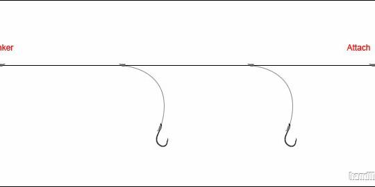 Fishing Apollo rig , Sports Equipment, Fishing on Carousell