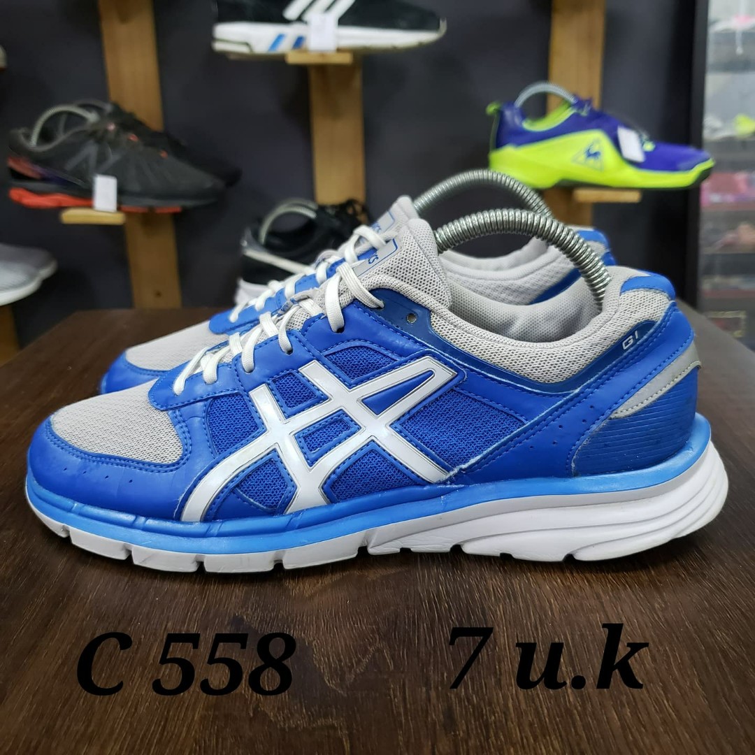 Asics G1, Men's Fashion, Footwear, Sneakers on Carousell