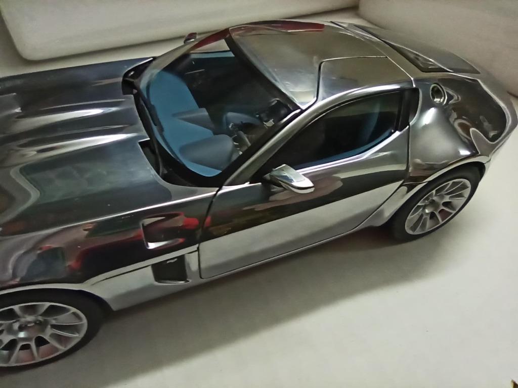 AutoArt Shelby GR-1 Concept Aluminium Casting 1/18, Hobbies & Toys ...