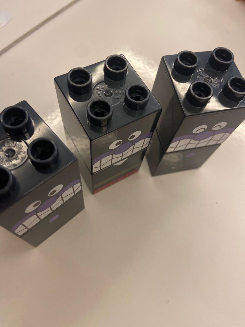 Baikinman labo blocks, Hobbies & Toys, Toys & Games on Carousell