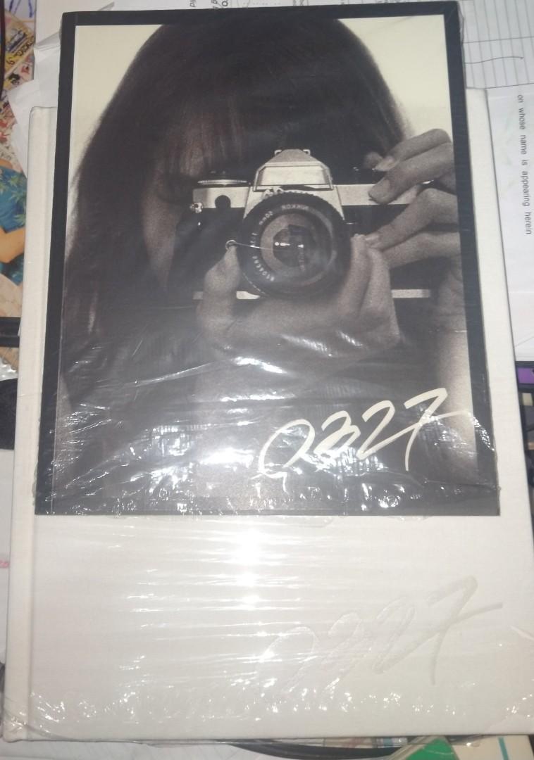 Blackpink Lisa Photobook Bundle Vol.1 & 2 unsealed, Hobbies & Toys ...