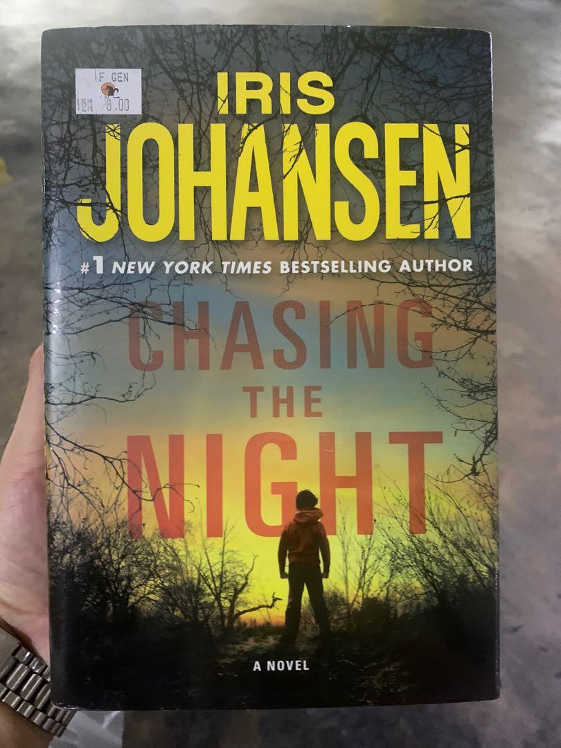 Book: Chasing The Night, Hobbies & Toys, Collectibles & Memorabilia ...