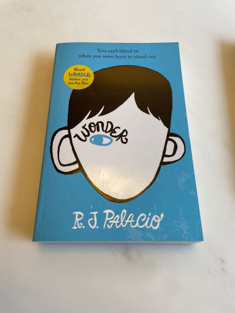 Book Reader Wonder, 教科書 - Carousell