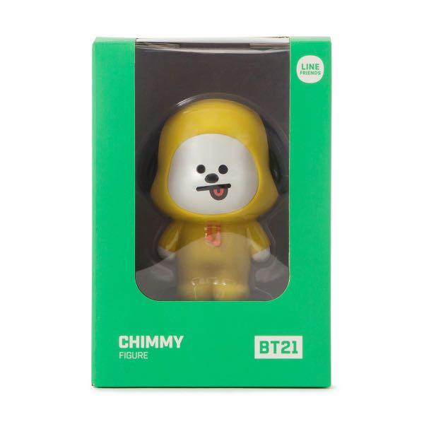 BT21 Chimmy Standing Figure (Large), Hobbies & Toys, Memorabilia & Collectibles, K-Wave on Carousell