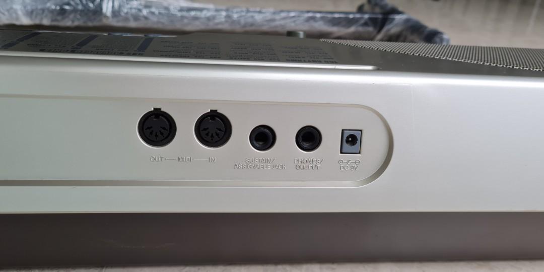 Casio electrical keyboard CTK-900, Hobbies & Toys, Music & Media ...