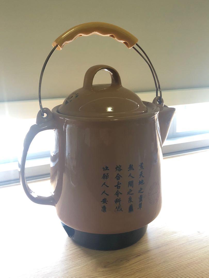 Electrical Chinese Herbal Boiler for Chinese Traditional Medicine, TV ...