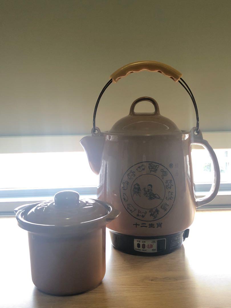 Electrical Chinese Herbal Boiler for Chinese Traditional Medicine, TV ...