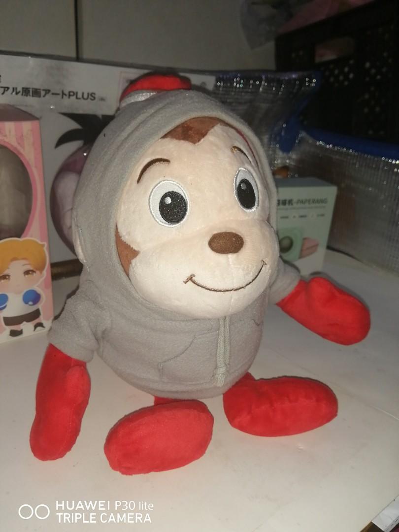 Cocomong 3D Monkey Stuffed Toy Korea, Hobbies & Toys, Toys & Games on ...