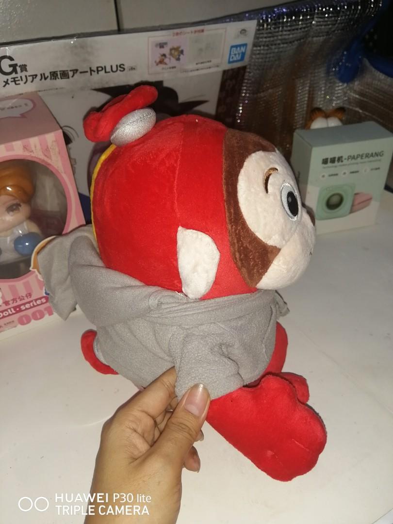 Cocomong 3D Monkey Stuffed Toy Korea, Hobbies & Toys, Toys & Games on ...