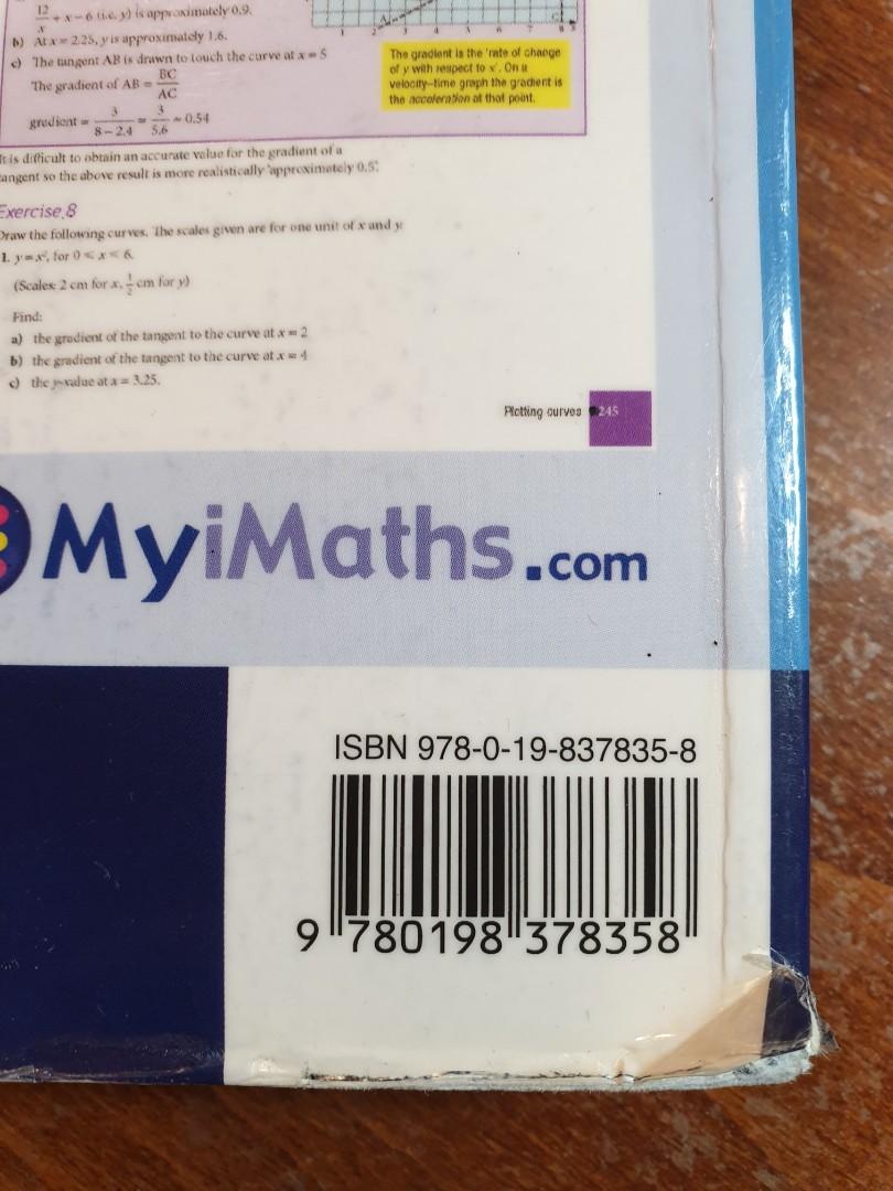 Complete Mathematics for Cambridge IGCSE - Extended (Fourth edition ...