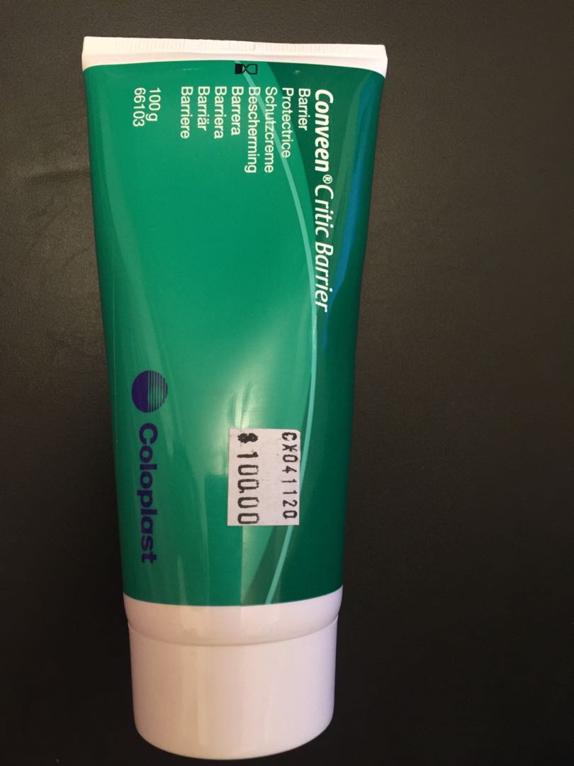 Conveen Critic Barrier, 健康及營養食用品, 健康補充品, 健康補充品 - 維他命及補充品 - Carousell