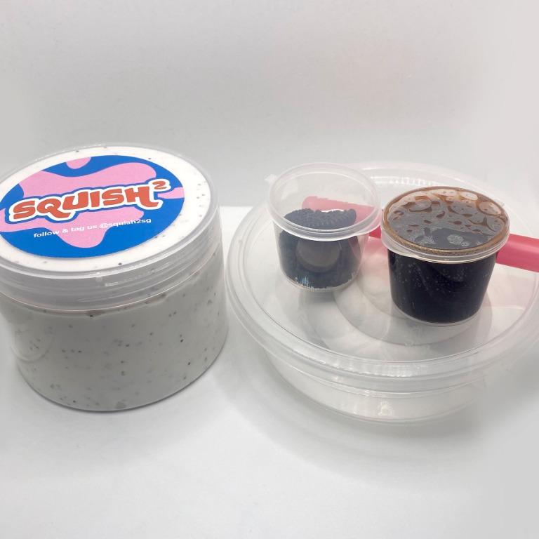 Cookie Dookie Frappe Butter Slime 280ml, Hobbies & Toys, Stationery ...