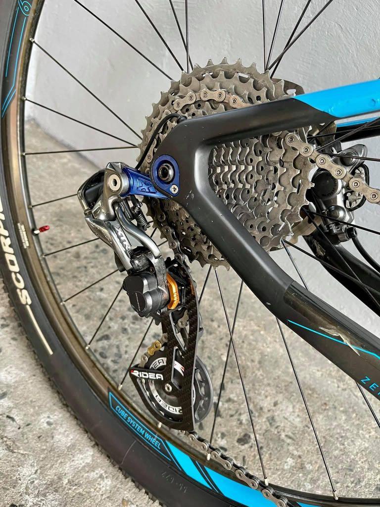 Cube Elite C68 SLT 29 Di2 Mountain Bike Carbon, Sports Equipment ...