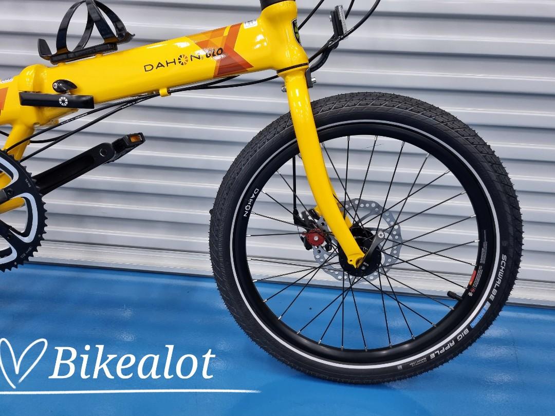Dahon Archer Pro shimano tiagra 20 speed latest 2021 version, Sports ...
