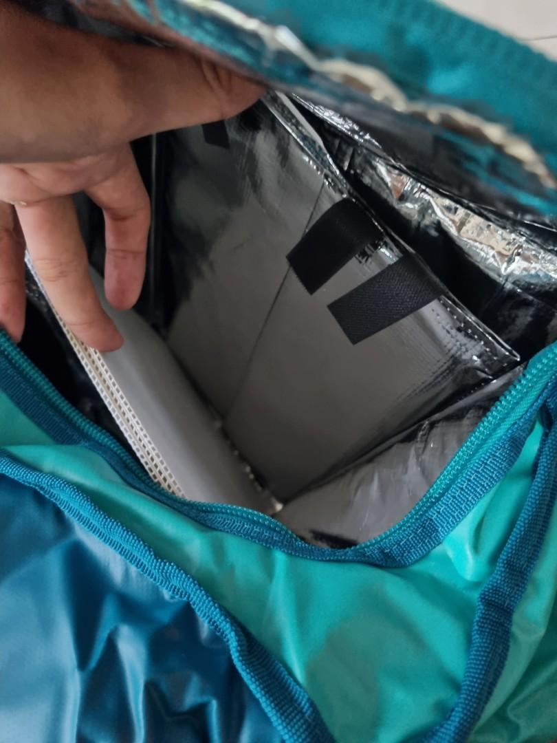 Deliveroo V3 front load bag, Everything Else on Carousell