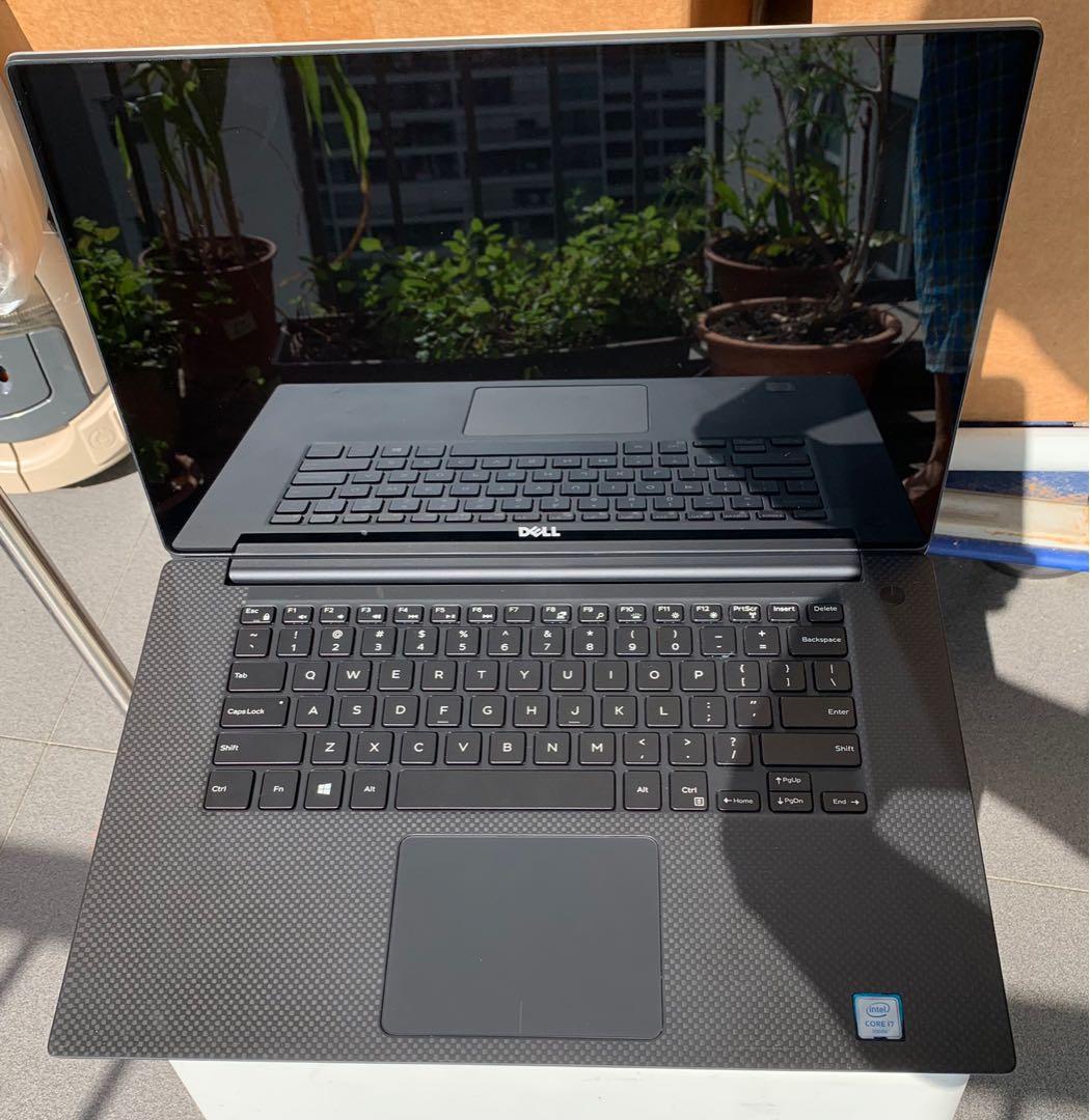 Dell XPS 15 9550 Signature Edition 32GB 1TB, Computers & Tech, Laptops ...