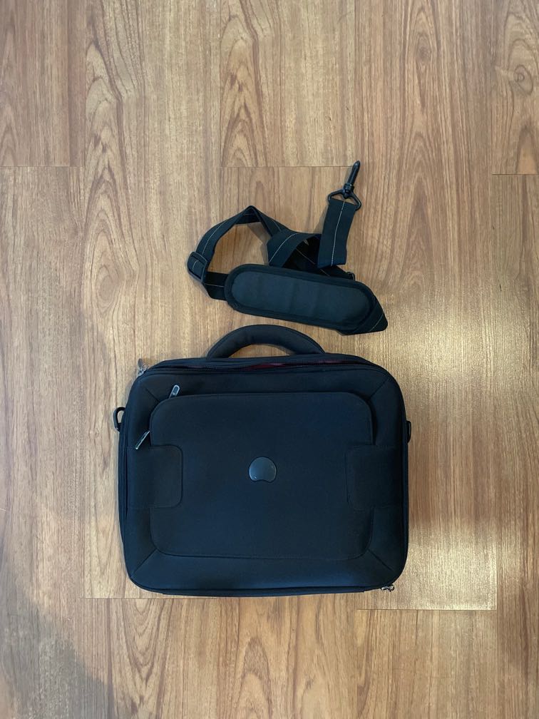Delsey laptop bag, Computers & Tech, Parts & Accessories, Laptop Bags ...