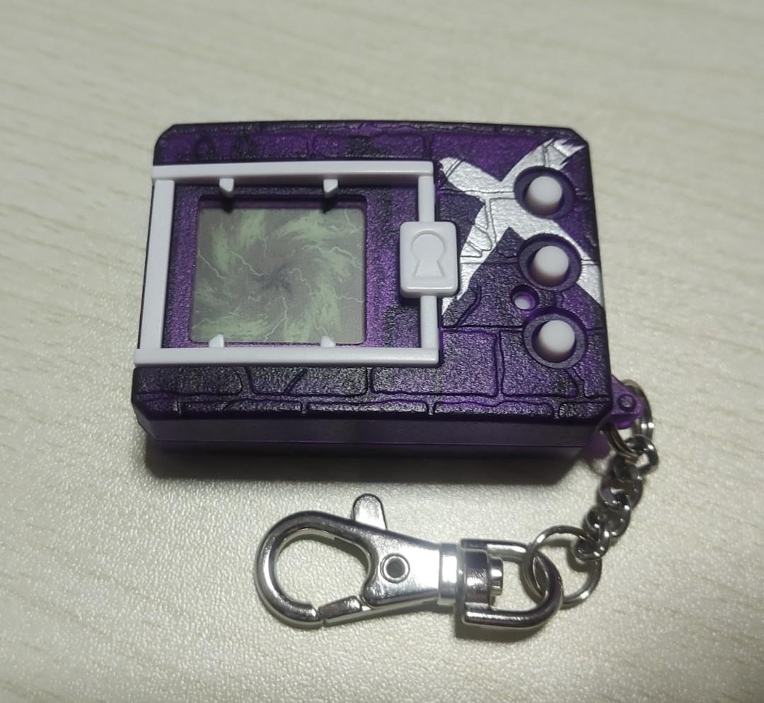 Digimon X 2 Purple Japan version digivice digi digimon dmx pendulum x z ...
