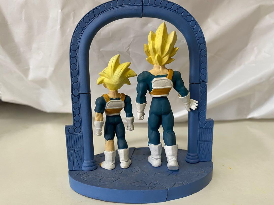 Dragonball Megahouse Hyperbolic Time Chamber Goku &Gohan, Hobbies ...