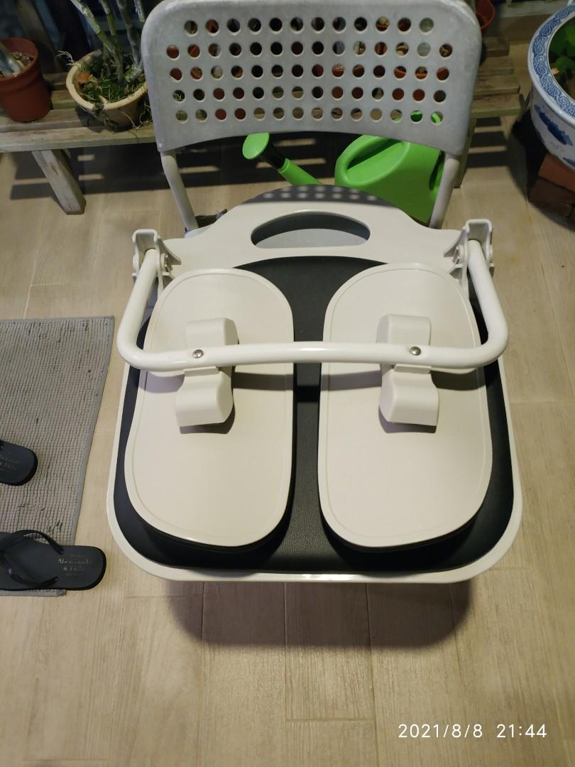 Duoback duorest DBK rotating seat chair, Furniture & Home Living ...