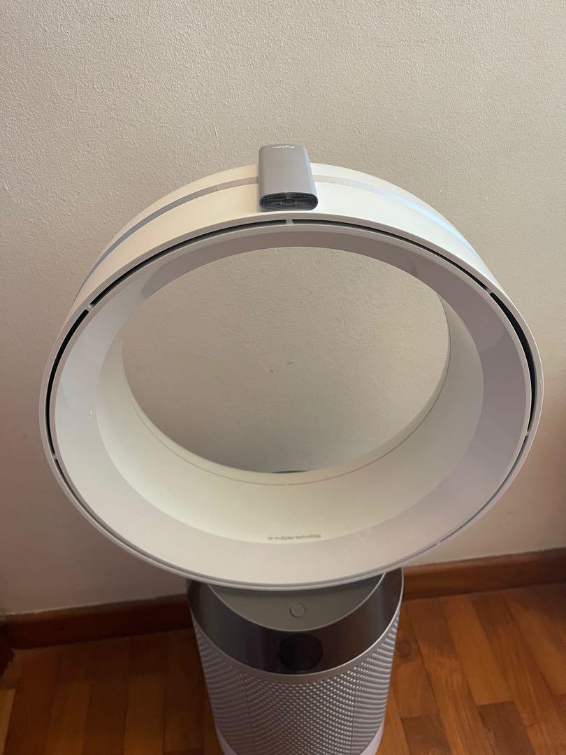 Dyson DP04 Pure Cool Air Purifier + Fan, TV & Home Appliances, Air ...