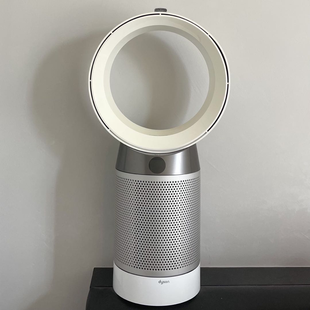 Dyson DP04 Pure Cool Air Purifier + Fan, TV & Home Appliances, Air ...