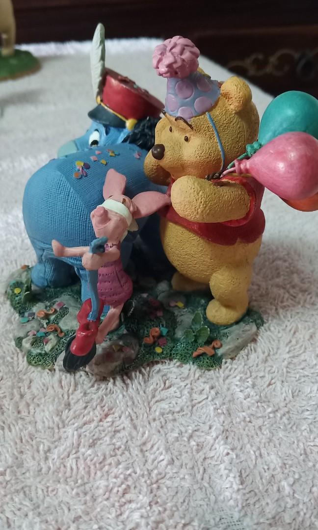 Eeyore and Tigger figures!, Hobbies & Toys, Memorabilia & Collectibles ...