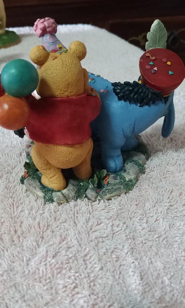Eeyore and Tigger figures!, Hobbies & Toys, Memorabilia & Collectibles ...
