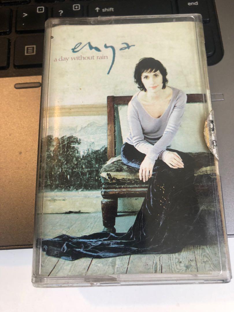 Enya Cassette Tape, Hobbies & Toys, Music & Media, CDs & DVDs on Carousell
