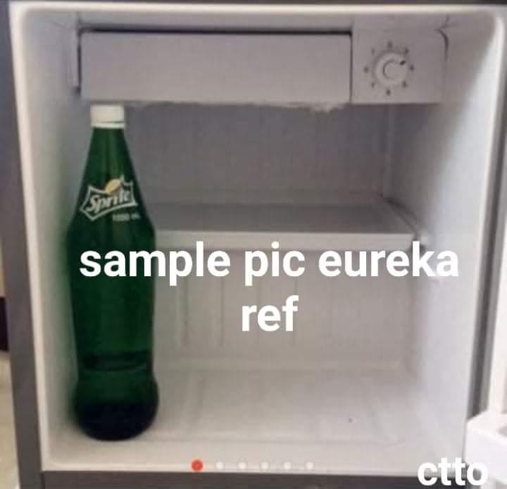 Eureka bar ref, Furniture & Home Living, Bathroom & Kitchen Fixtures on ...