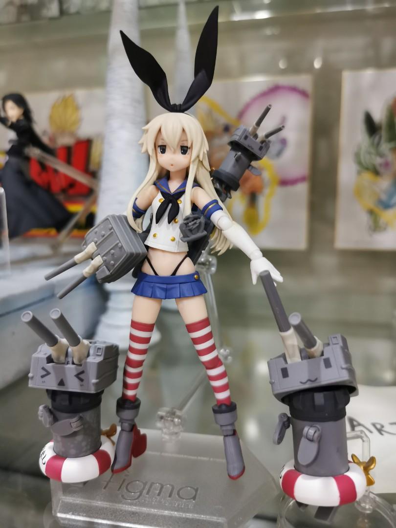 Shimakaze Figma