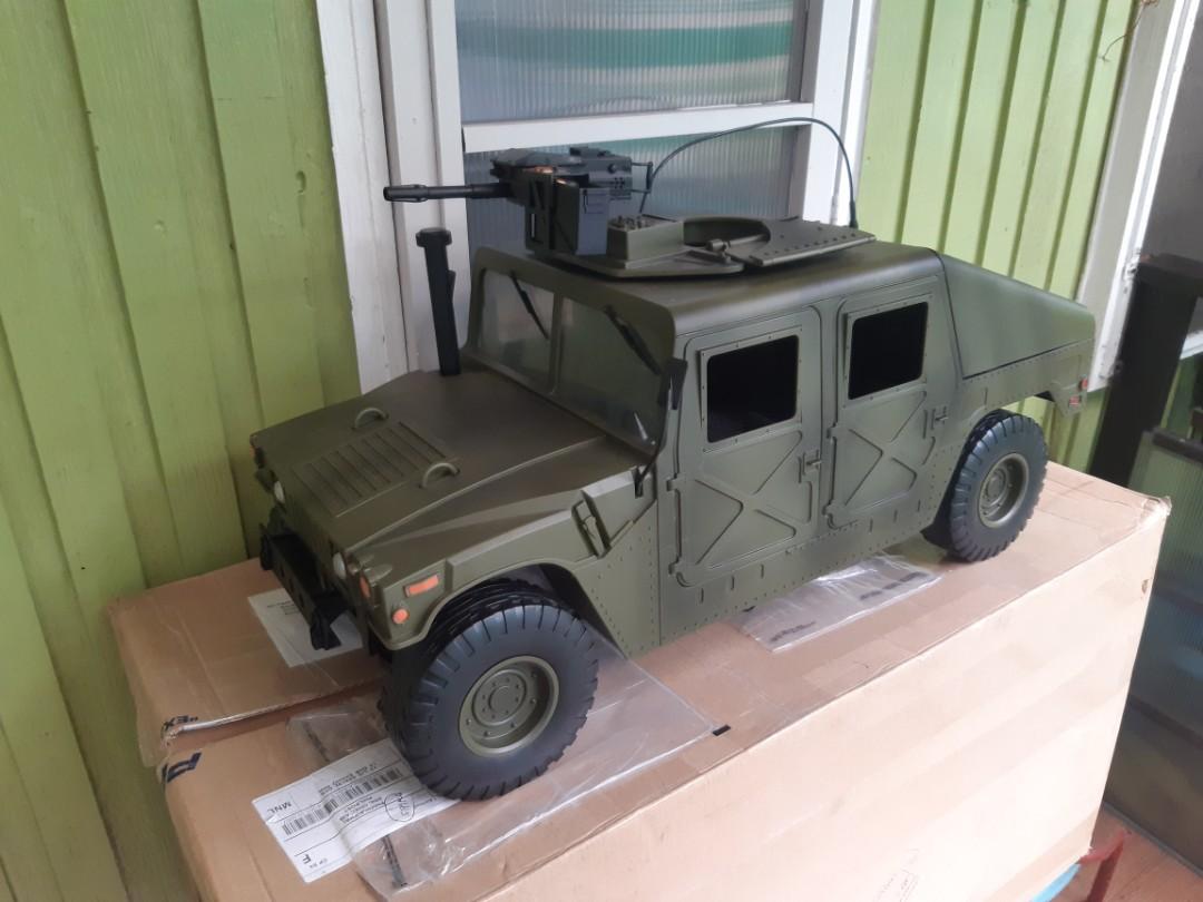1/6 scale vehicles, Hobbies & Toys, Toys & Games on Carousell