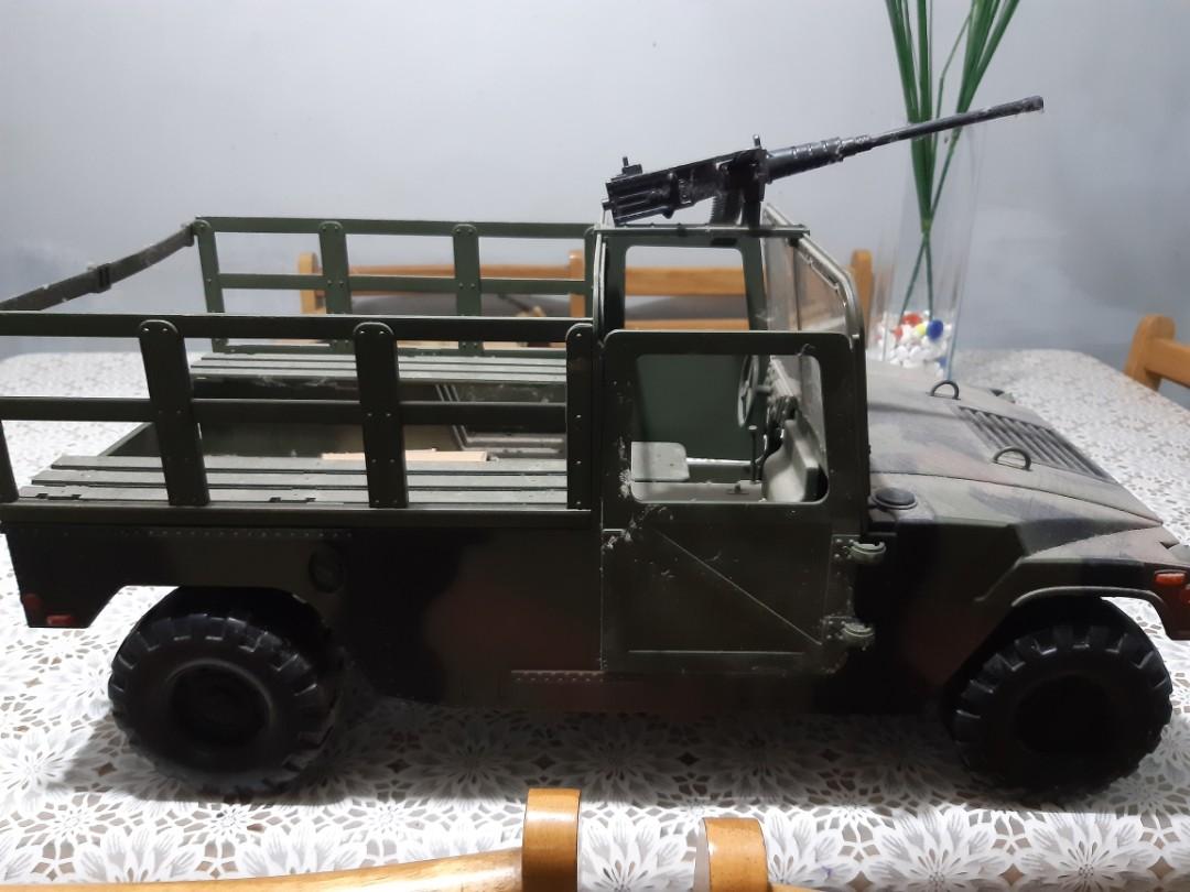 1/6 scale vehicles, Hobbies & Toys, Toys & Games on Carousell
