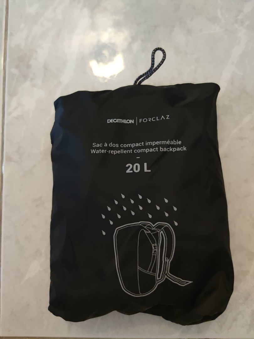 Forclaz by Decathlon (Travel Trekking Compact & Waterproof), Men's ...