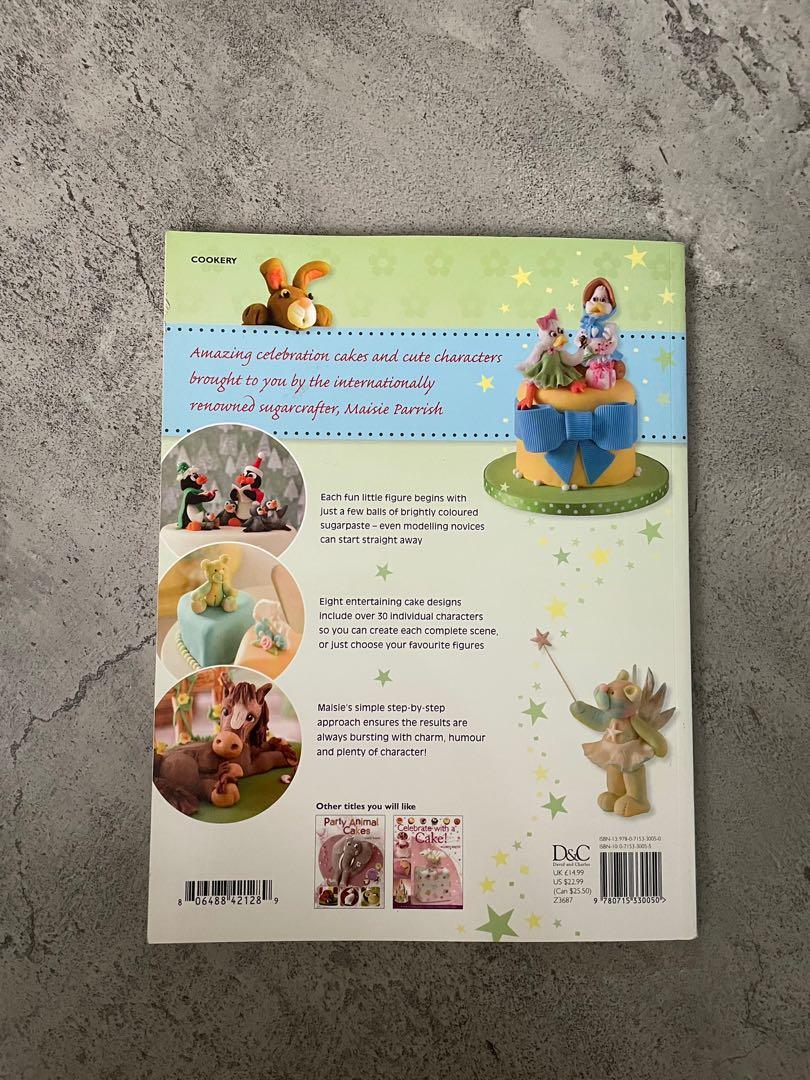 Fun & Original Character Cakes, Buku & Alat Tulis, Buku di Carousell