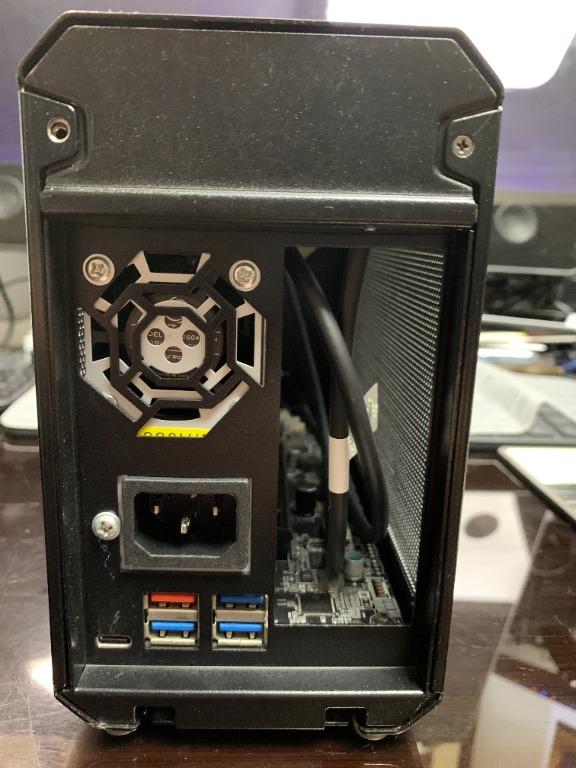 GIGABYTE AORUS GeForce EGPU GAMING BOX External GPU Enclosure ...