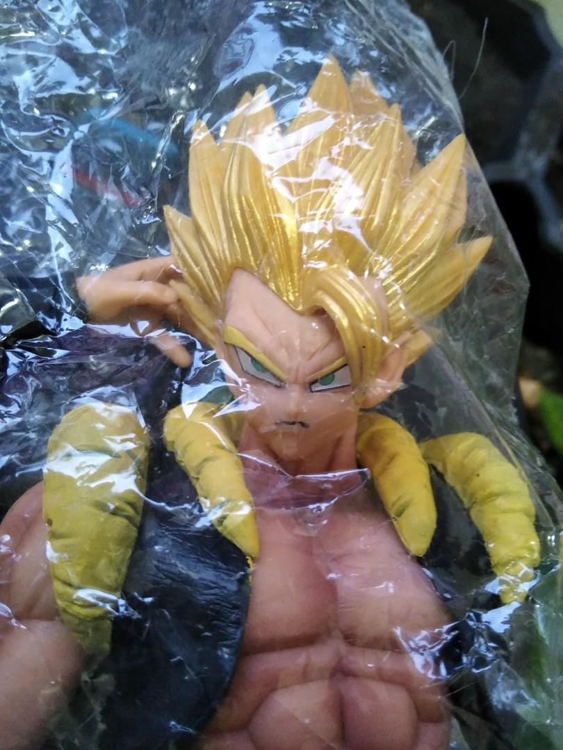 Gogeta 30cm, Hobbies & Toys, Collectibles & Memorabilia, Fan ...