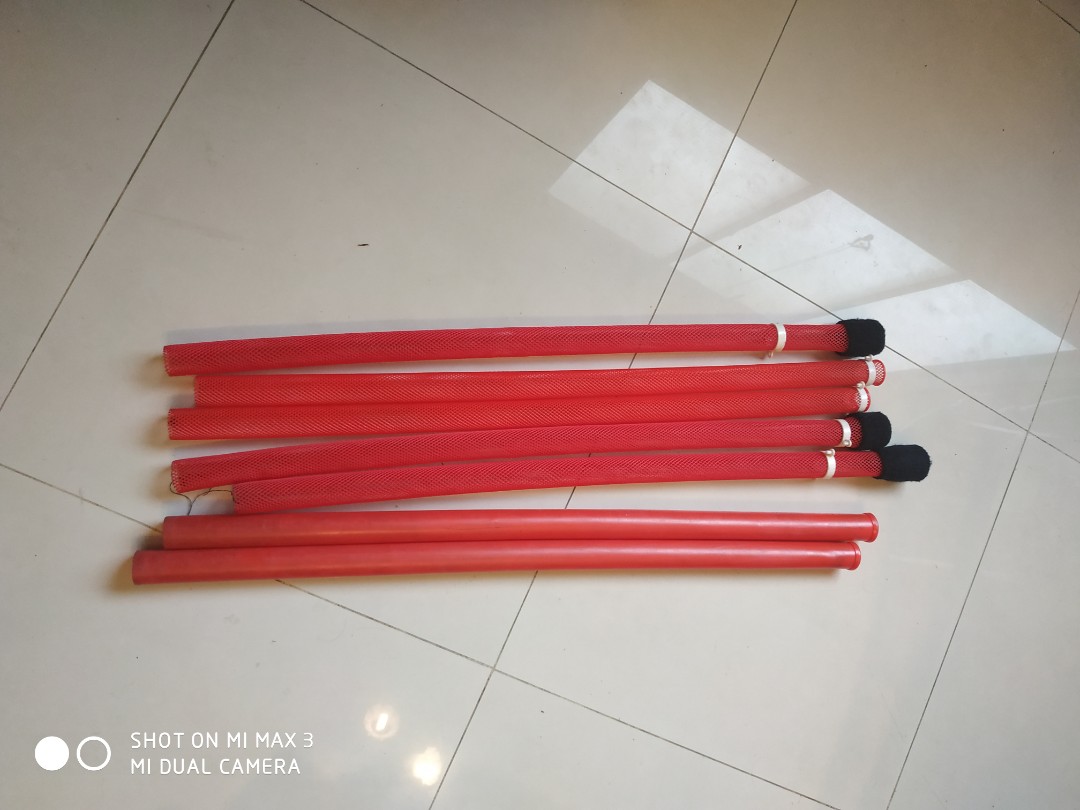 Golf club Carbon shaft protector/Separator, Sports Equipment, Sports ...