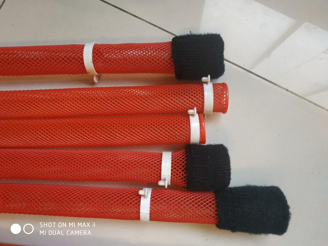 Golf club Carbon shaft protector/Separator, Sports Equipment, Sports ...