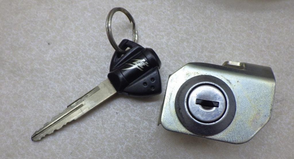 GSX1300R CK111 ECU key set Hayabusa Hayabusa., Motorcycles, Motorcycle ...