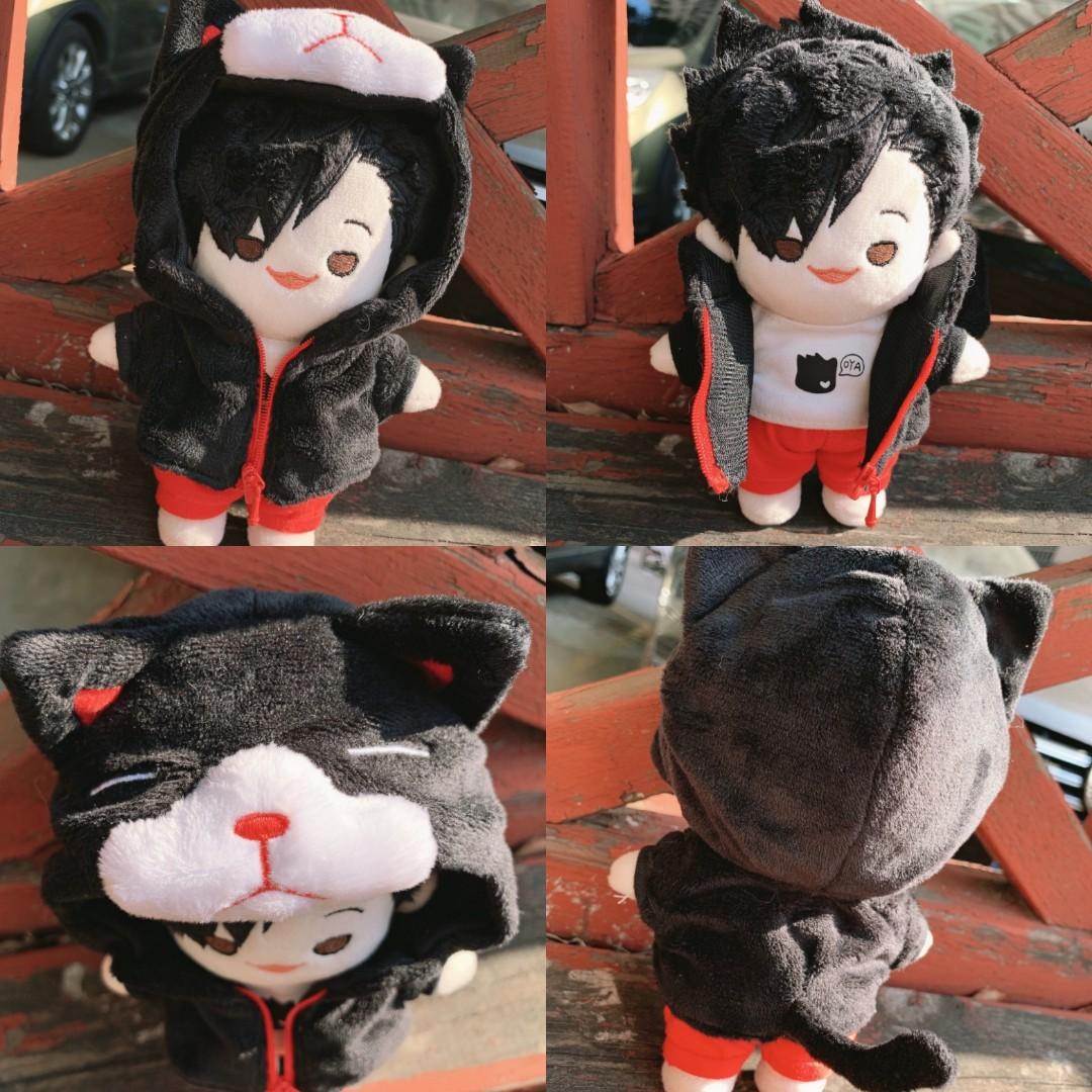 Haikyuu!! 15cm Dolls Hinata Shoyo Shouyou Kageyama Tobio Oikawa Tooru ...