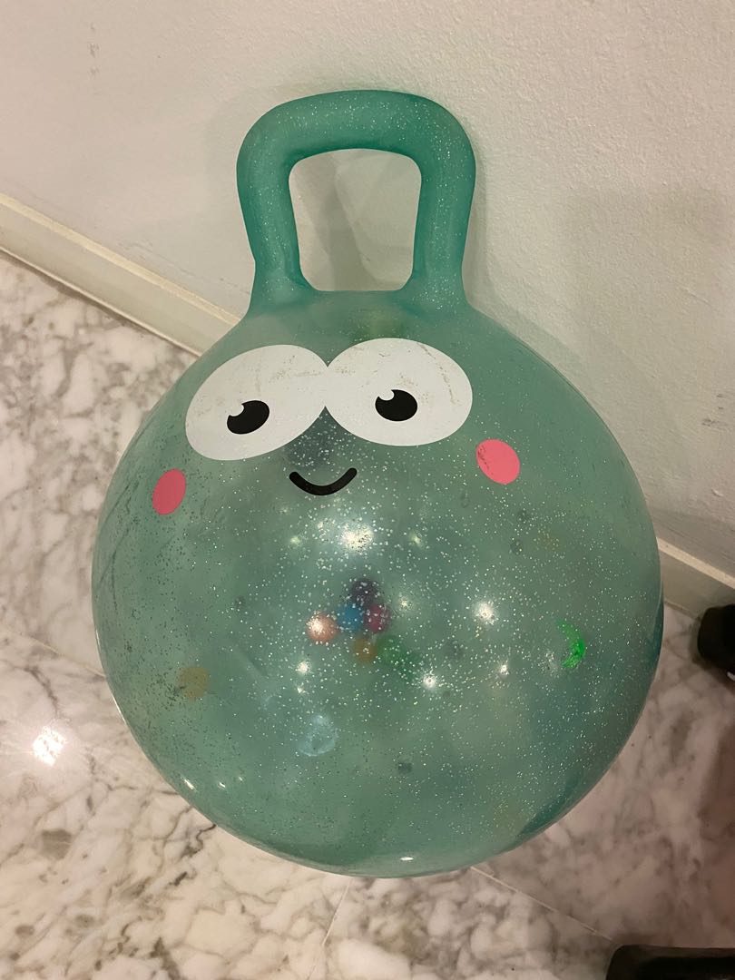 Hamleys light up hopper, Hobbies & Toys, Toys & Games on Carousell