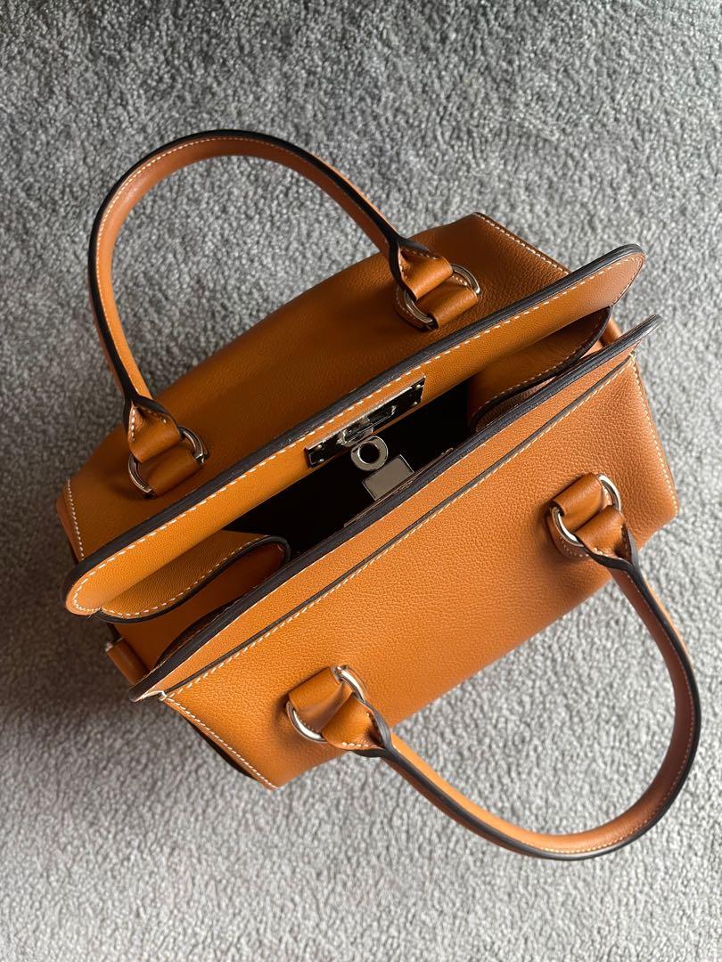 Hermes Toolbox 20, Women's Fashion, Bags & Wallets, Shoulder Bags on ...