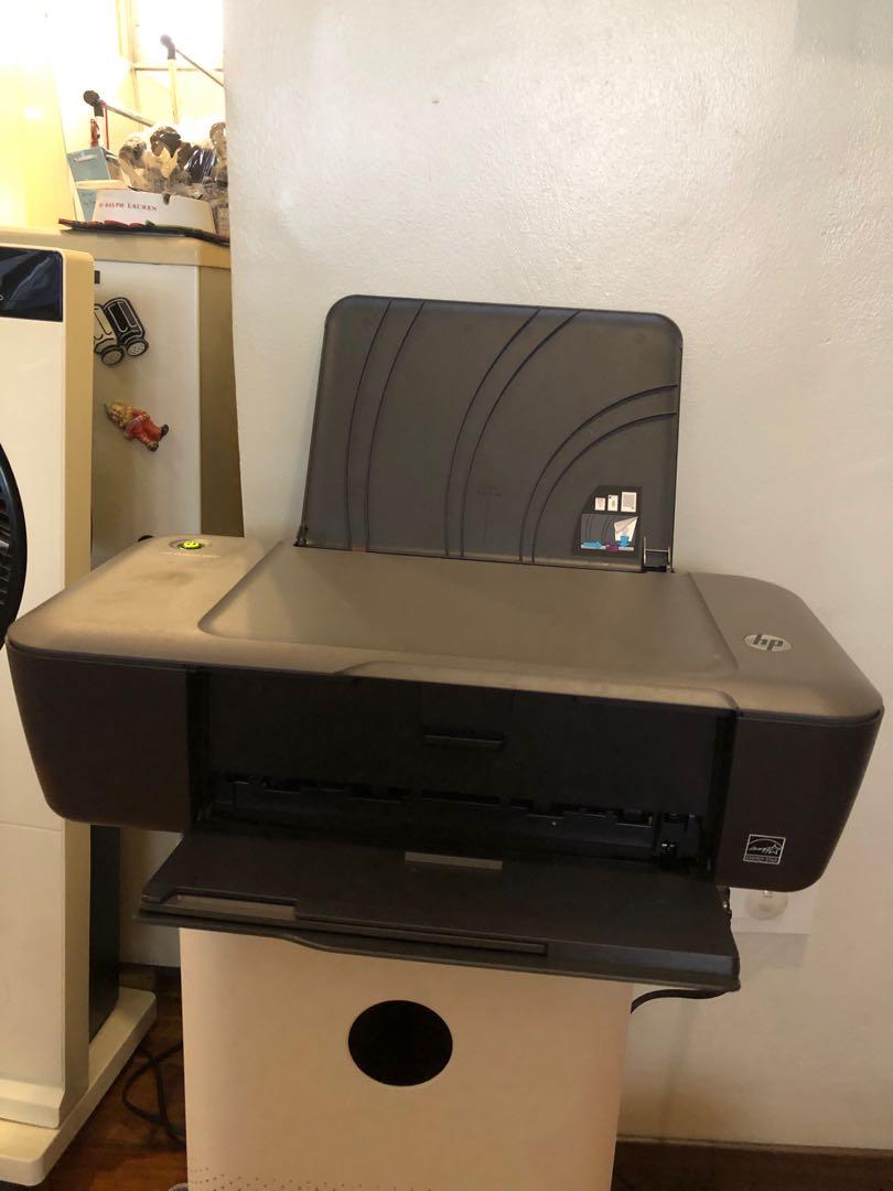 HP Deskjet 1000 Printer, Computers & Tech, Printers, Scanners & Copiers ...