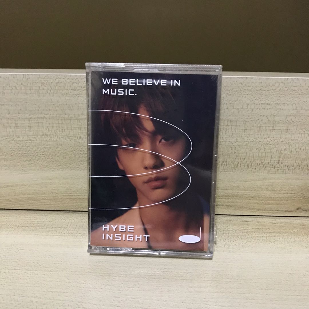 hybe insight txt photocard, Hobbies & Toys, Memorabilia & Collectibles ...