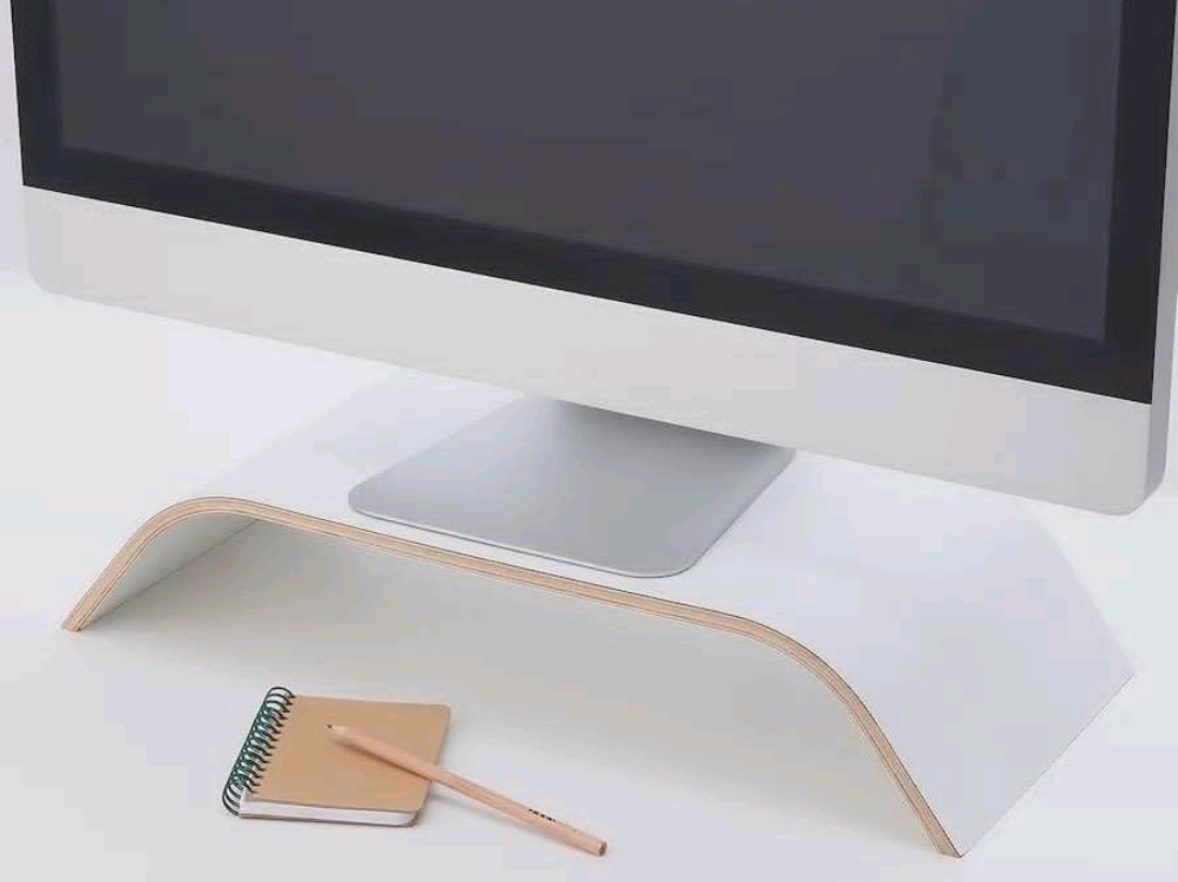 Ikea Monitor stand, Computers & Tech, Parts & Accessories, Computer ...