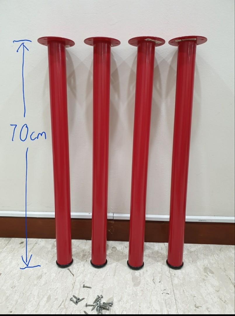 IKEA Vika Table Stand, Furniture & Home Living, Furniture, Tables ...