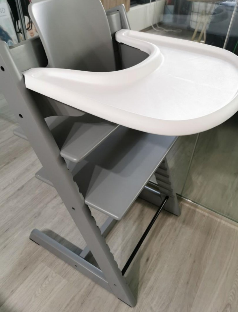 In stock! Baby high chair (not stokke Tripp trapp), Babies & Kids ...